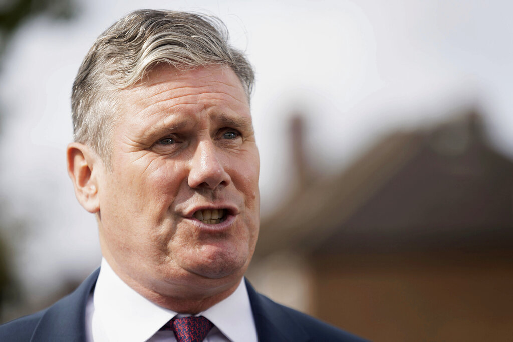 British leaders react to Queen’s death | News, Sports, Jobs - The ...